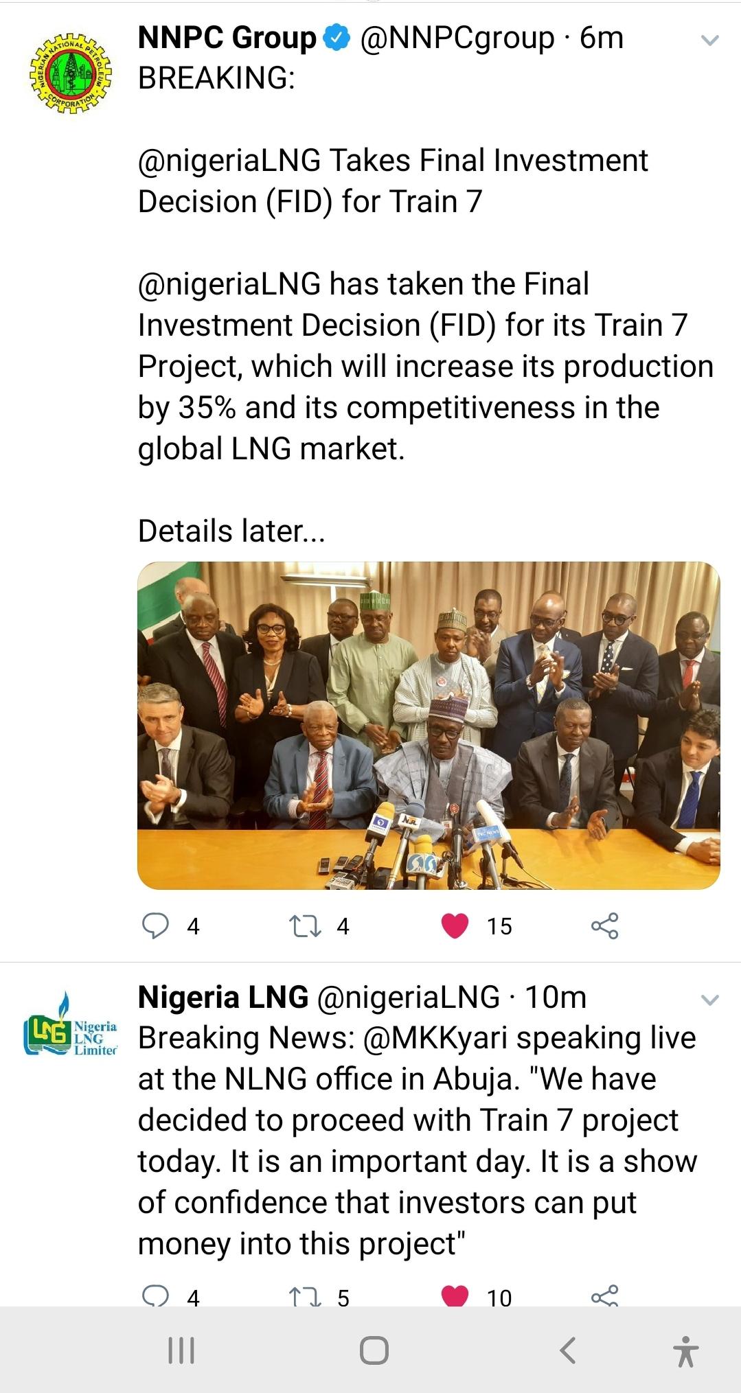 Aminu A. Tukur on LinkedIn: Good news.... | 30 comments Aminu A. Tukur on LinkedIn: Good news.... | 30 comments