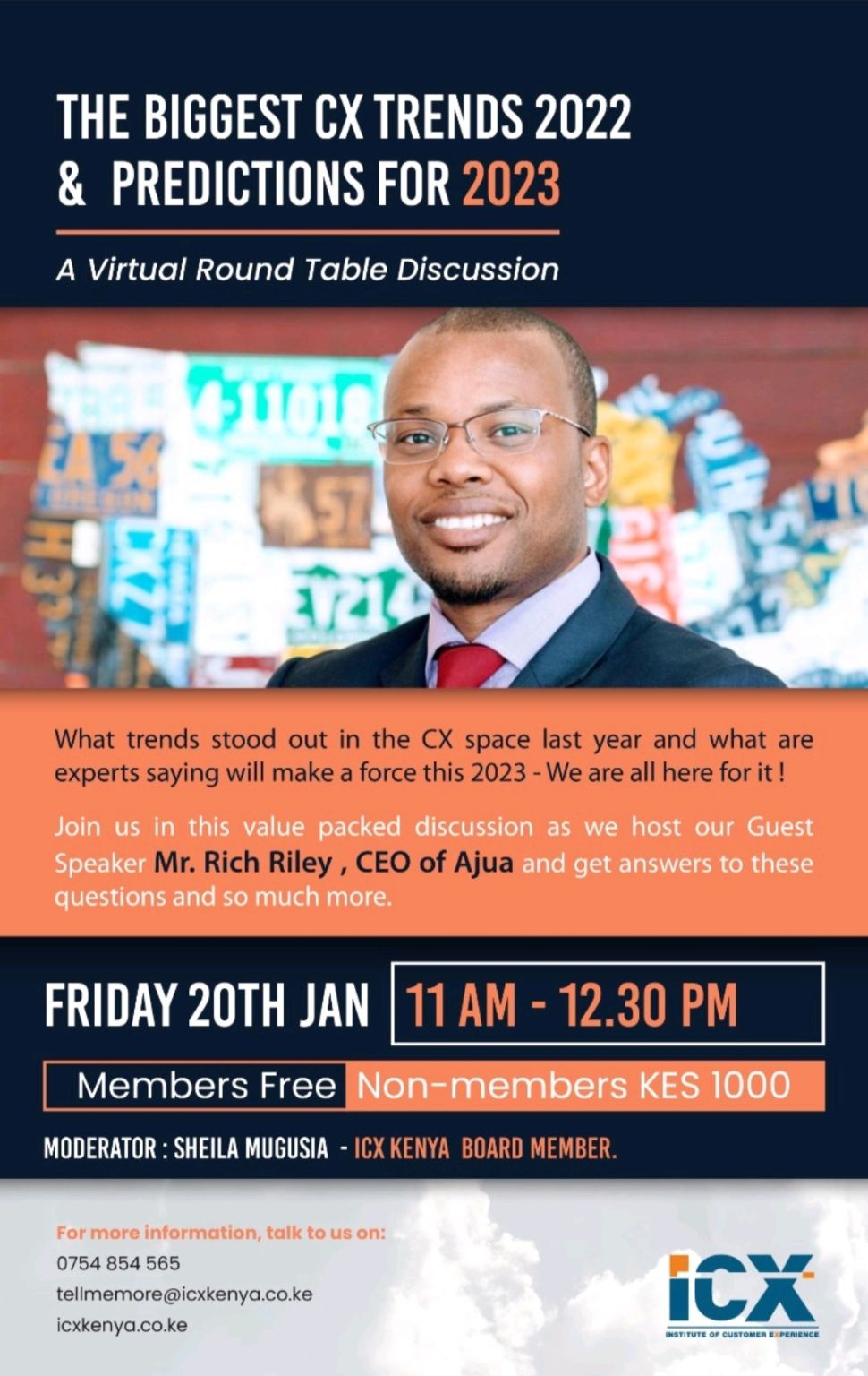 John Walubengo, CISA, CDPSE, (OGW). posted on LinkedIn John Walubengo, CISA, CDPSE, (OGW). posted on LinkedIn