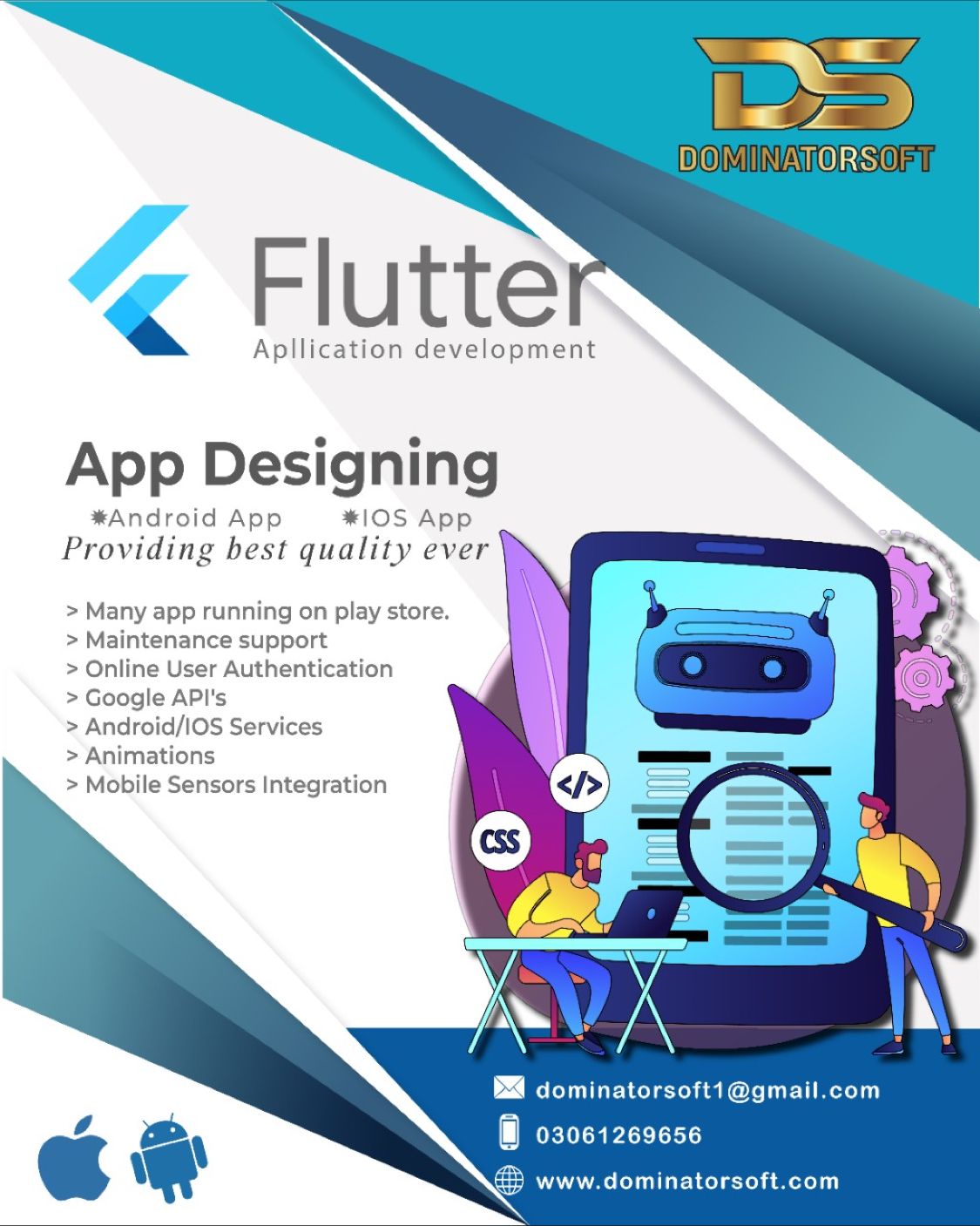 Dominator Soft on LinkedIn: #flutter #flutterdeveloper #flutterapp # ... Dominator Soft on LinkedIn: #flutter #flutterdeveloper #flutterapp # ...