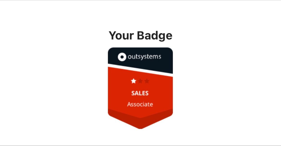 Shubham Sharma on LinkedIn: #outsystems Shubham Sharma on LinkedIn: #outsystems