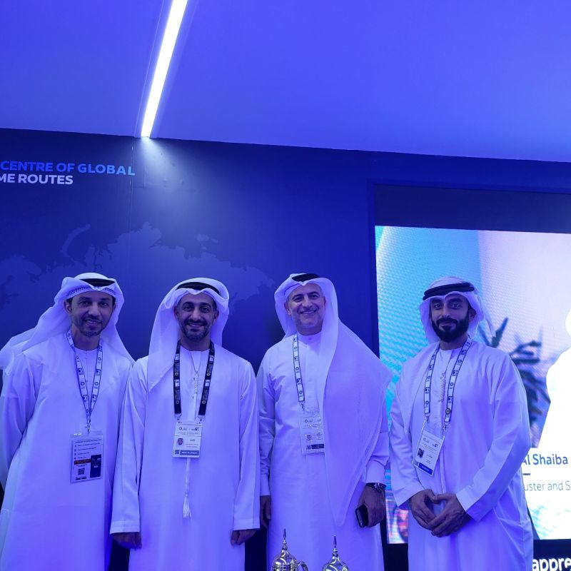 ADIPEC2022 | Fuad Al-Ansari ADIPEC2022 | Fuad Al-Ansari