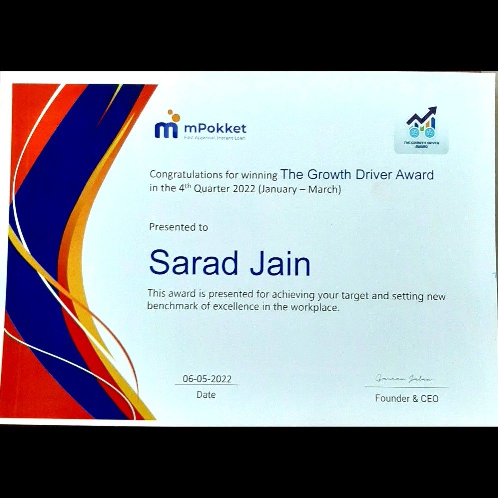 Sharad Jain on LinkedIn: Hello Connections, I'm really overwhelmed to ... Sharad Jain on LinkedIn: Hello Connections, I'm really overwhelmed to ...