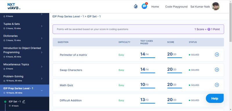SAI KUMAR NAIK ISLAVATH on LinkedIn: #day67 #100daysofcodechallenge # ... SAI KUMAR NAIK ISLAVATH on LinkedIn: #day67 #100daysofcodechallenge # ...