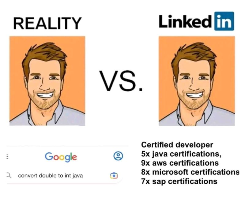 Hidayt Rahman on LinkedIn: #coding #developer #java #codingmemes Hidayt Rahman on LinkedIn: #coding #developer #java #codingmemes