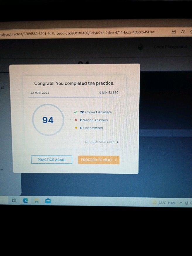 Bheemireddy anusha on LinkedIn: #30daysofcodechallenge #ccbpian #nxtwave Bheemireddy anusha on LinkedIn: #30daysofcodechallenge #ccbpian #nxtwave