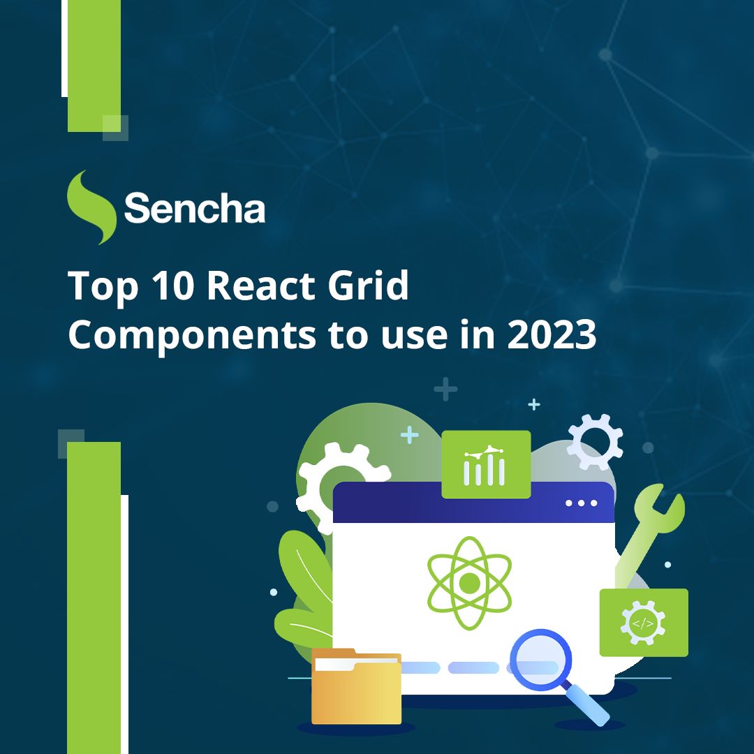 Sencha on LinkedIn: #bestreactgrid #reactgrid #webdevelopment # ... Sencha on LinkedIn: #bestreactgrid #reactgrid #webdevelopment # ...