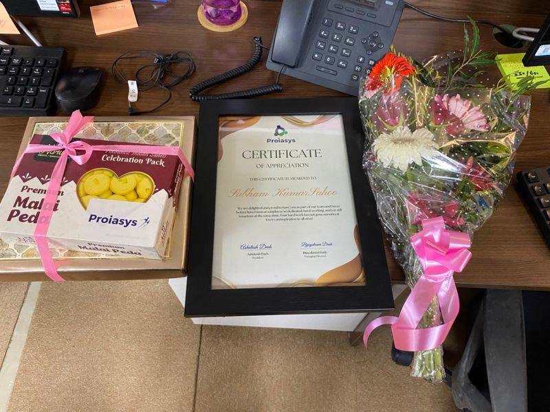 Subham Kumar Sahoo on LinkedIn: #growth #team #hr #proiasys # ... Subham Kumar Sahoo on LinkedIn: #growth #team #hr #proiasys # ...