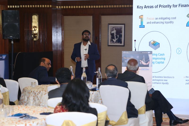 Aniket Verma on LinkedIn: #sapconcur #financetransformation Aniket Verma on LinkedIn: #sapconcur #financetransformation