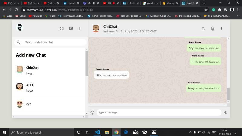 Anand Sharma on LinkedIn: #reactjs #firebase #javascript # ... Anand Sharma on LinkedIn: #reactjs #firebase #javascript # ...