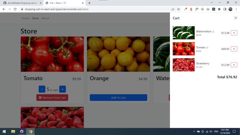 Ahmed Saber on LinkedIn: #frontend #javascript #react #typescript # ... Ahmed Saber on LinkedIn: #frontend #javascript #react #typescript # ...
