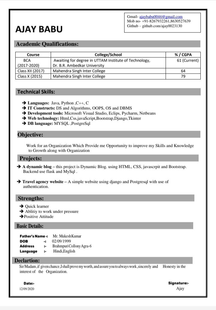 Ajay Babu on LinkedIn: #python #jobs #hackerrank #codingchallenge #django Ajay Babu on LinkedIn: #python #jobs #hackerrank #codingchallenge #django
