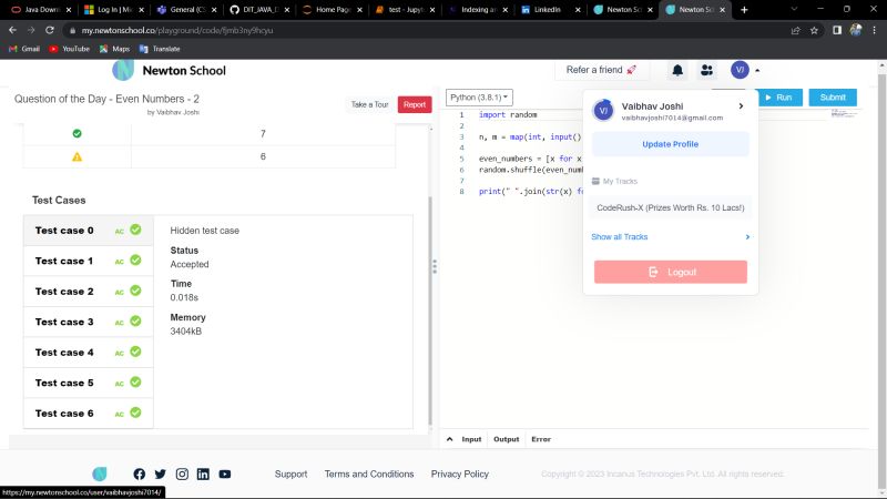 #python #day4 #30daysofcode #community #coding #programming… | Vaibhav ... #python #day4 #30daysofcode #community #coding #programming… | Vaibhav ...