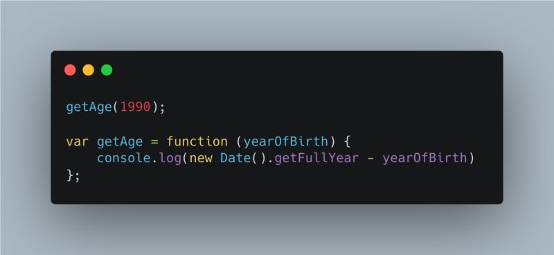 Anuj Kumar on LinkedIn: #javascript101 #jsbasics #javascript Anuj Kumar on LinkedIn: #javascript101 #jsbasics #javascript