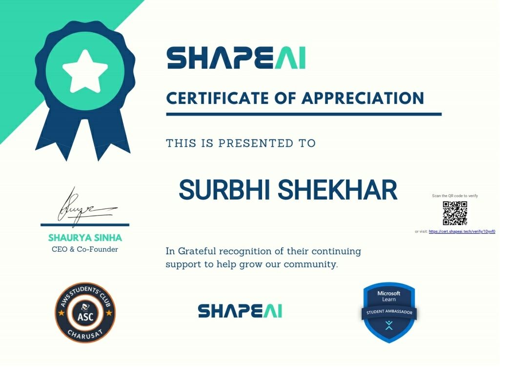 SURBHI SHEKHAR on LinkedIn: #html #css #js | 13 comments SURBHI SHEKHAR on LinkedIn: #html #css #js | 13 comments