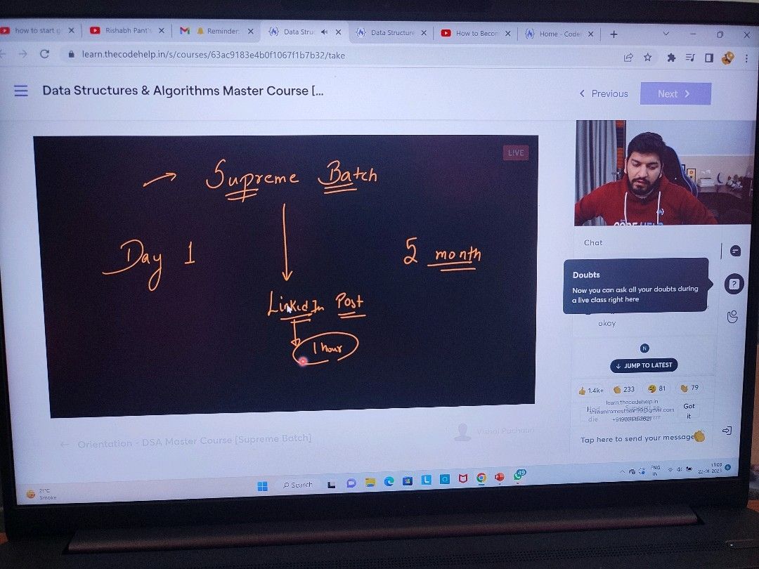 Shiwani Gupta on LinkedIn: #algorithms #datastructures #programming # ... Shiwani Gupta on LinkedIn: #algorithms #datastructures #programming # ...