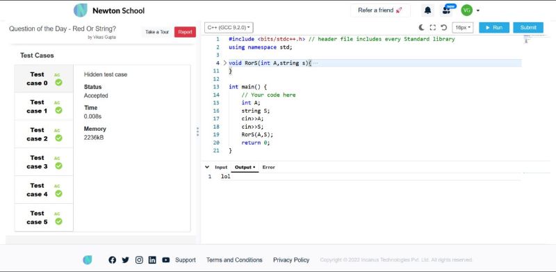 #newtonschool #coding #community #51daysofcode | Vikas Gupta #newtonschool #coding #community #51daysofcode | Vikas Gupta