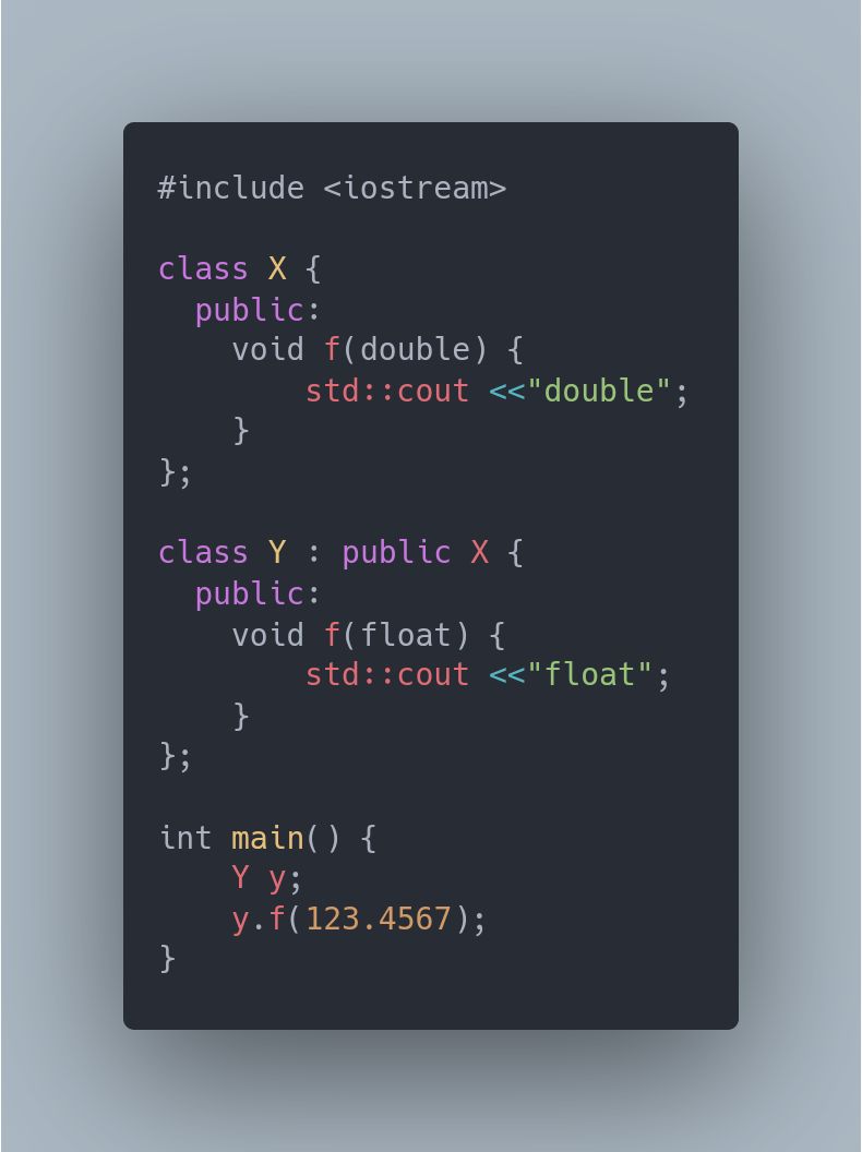 Mr K on LinkedIn: #cpp #cplusplus #cppquiz #cppindia #cppweeklyquiz # ... Mr K on LinkedIn: #cpp #cplusplus #cppquiz #cppindia #cppweeklyquiz # ...