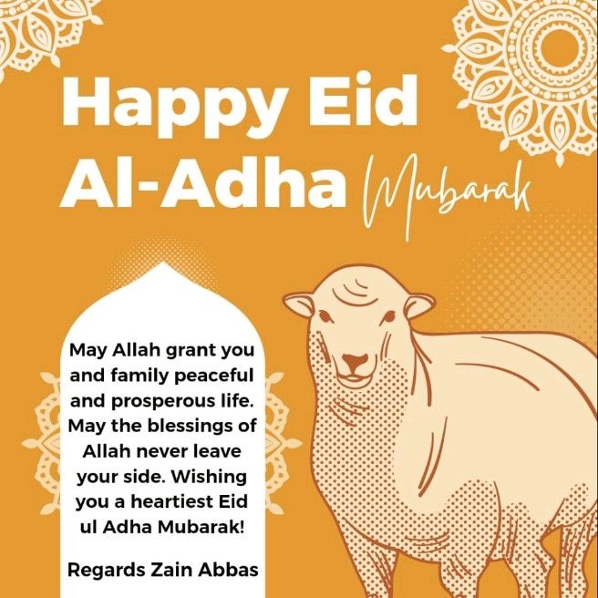 Zain Abbas on LinkedIn: Happy Eid Zain Abbas on LinkedIn: Happy Eid