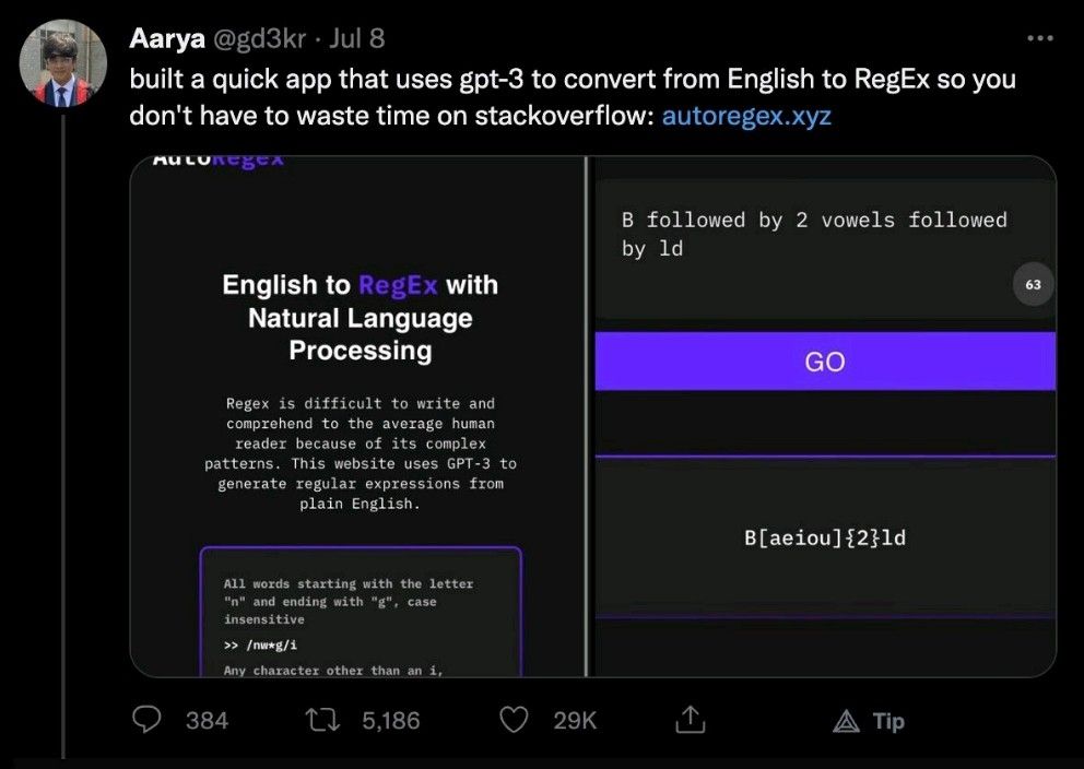 Harsh Agarwal on LinkedIn: #javascript #regex #development Harsh Agarwal on LinkedIn: #javascript #regex #development