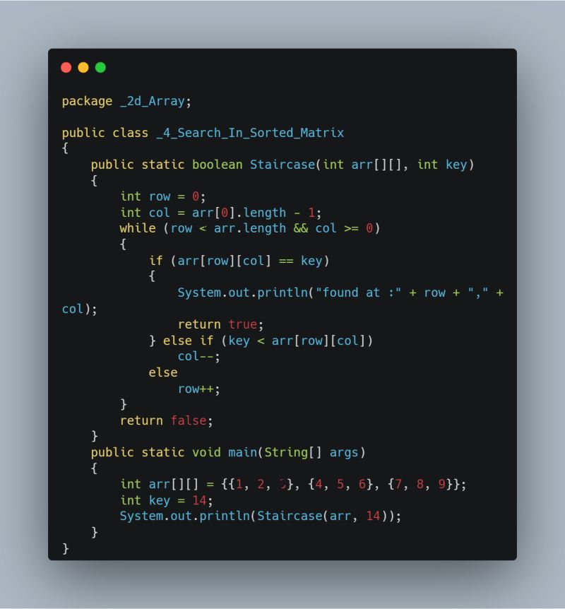 Ritika K. on LinkedIn: #java #javalearning #javacode #100daysofcode Ritika K. on LinkedIn: #java #javalearning #javacode #100daysofcode