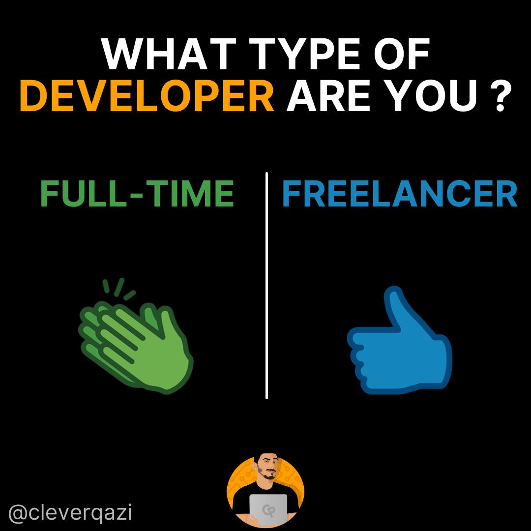 Clever Programmer on LinkedIn: #developer #developerlife #developers # ... Clever Programmer on LinkedIn: #developer #developerlife #developers # ...