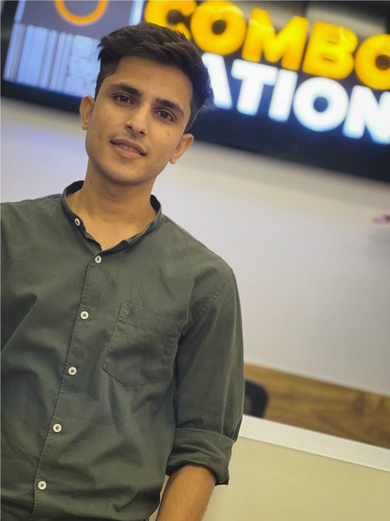 Manish Kumar tiwari on LinkedIn: #combonation Manish Kumar tiwari on LinkedIn: #combonation