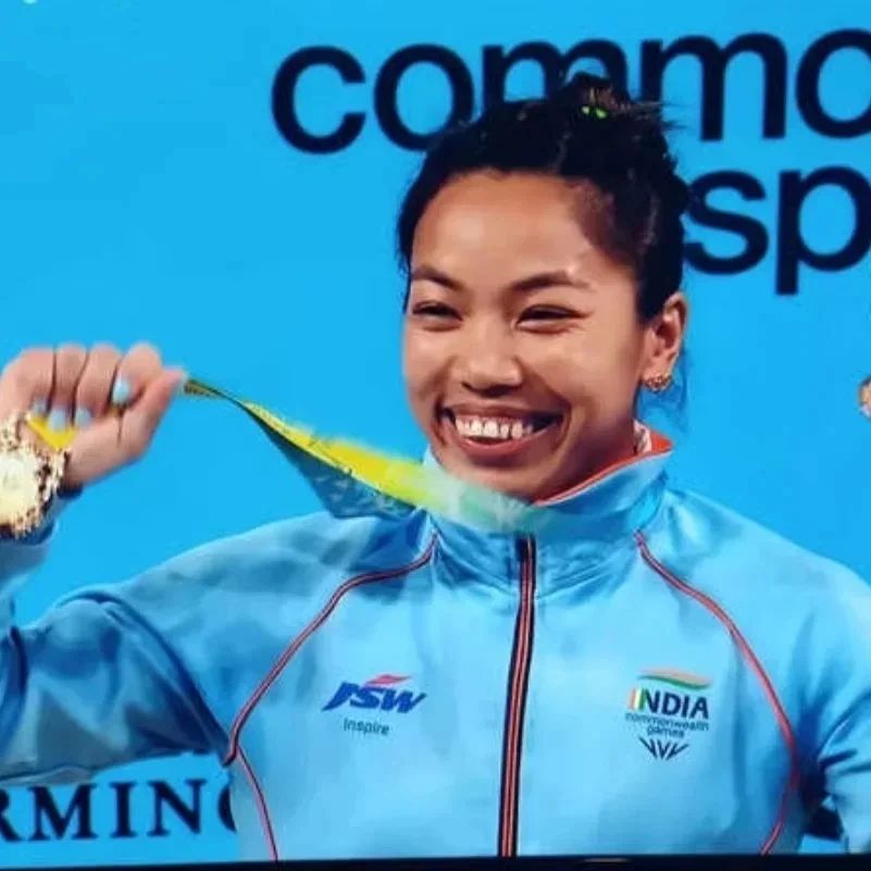 IBC_Keshav Chaudhary on LinkedIn: #india #mirabaichanu #goldmedalist IBC_Keshav Chaudhary on LinkedIn: #india #mirabaichanu #goldmedalist