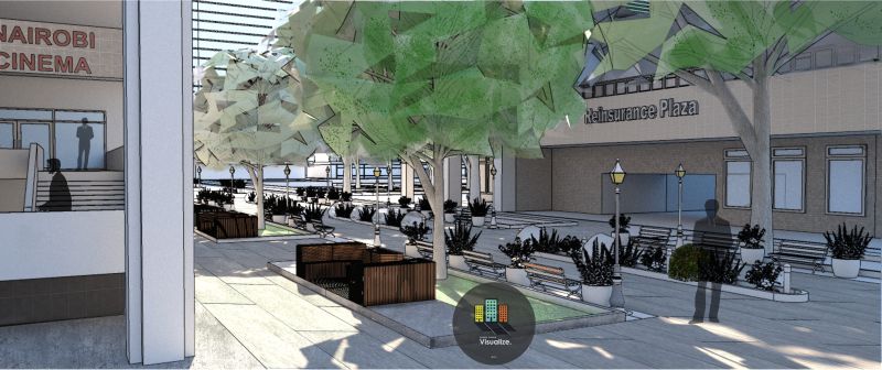 #illustration #experience #urbandesign #pedestrian #nairobi | Peter Omondi #illustration #experience #urbandesign #pedestrian #nairobi | Peter Omondi
