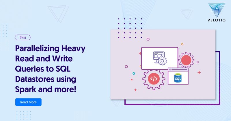 Velotio Technologies on LinkedIn: Parallelizing Heavy Read and Write ... Velotio Technologies on LinkedIn: Parallelizing Heavy Read and Write ...