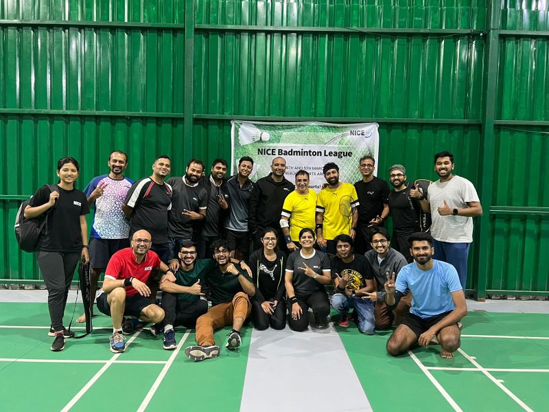 Aditya Tiwari on LinkedIn: #lifeatnice | 14 comments Aditya Tiwari on LinkedIn: #lifeatnice | 14 comments