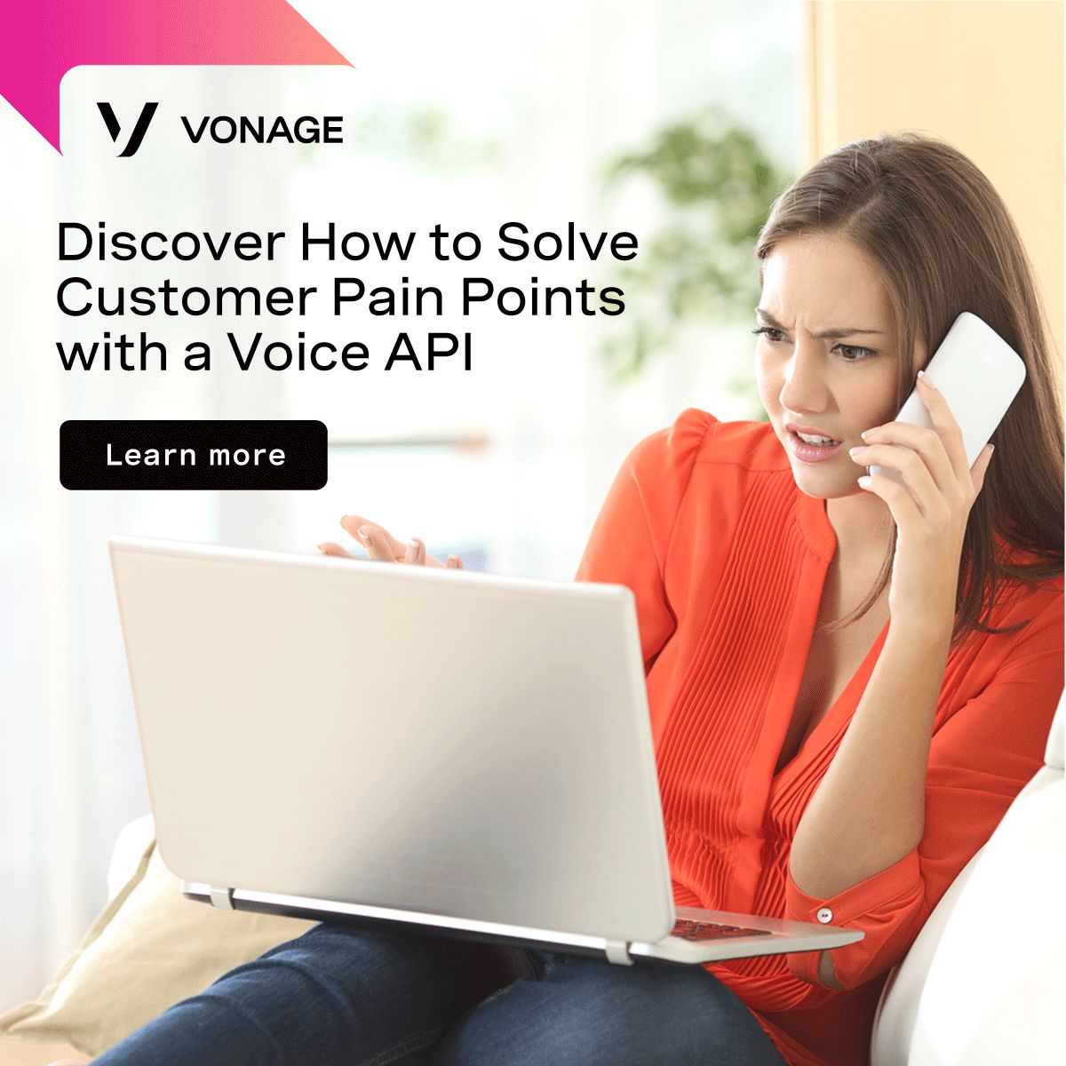 Vonage on LinkedIn: End “We’re experiencing high call volumes” for your ... Vonage on LinkedIn: End “We’re experiencing high call volumes” for your ...