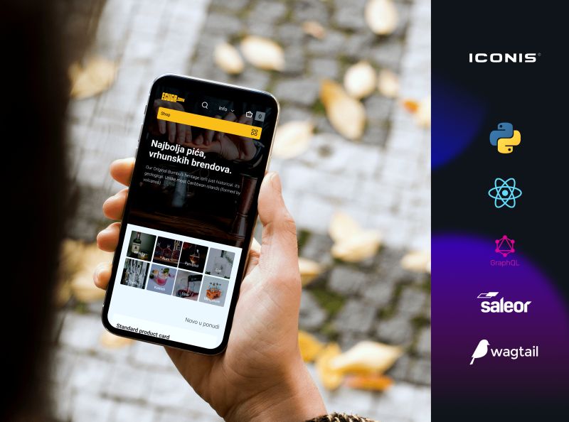Iconis Digital on LinkedIn: #nextjs #reactjs #ecommerce #commerce #nextjs Iconis Digital on LinkedIn: #nextjs #reactjs #ecommerce #commerce #nextjs