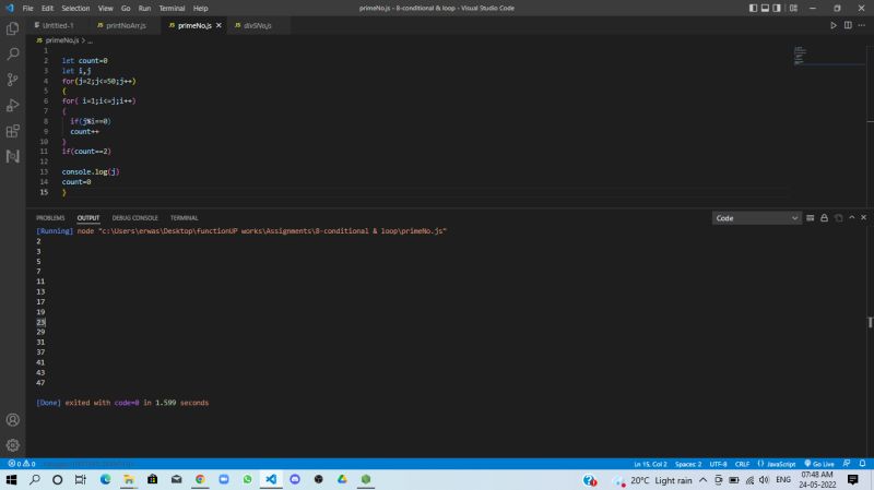 MOHAMMAD WASIF on LinkedIn: #javascript #javascript #opportunities MOHAMMAD WASIF on LinkedIn: #javascript #javascript #opportunities