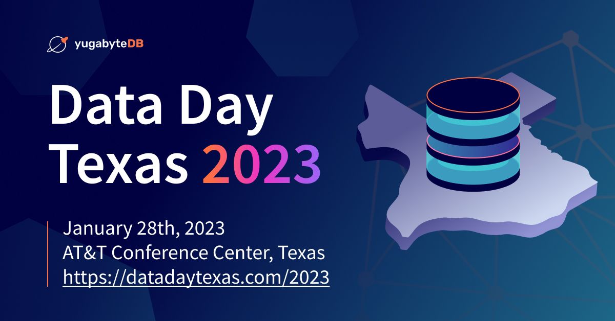 Yugabyte on LinkedIn: #yugabytedb #distributedsql #data #opensource # ... Yugabyte on LinkedIn: #yugabytedb #distributedsql #data #opensource # ...