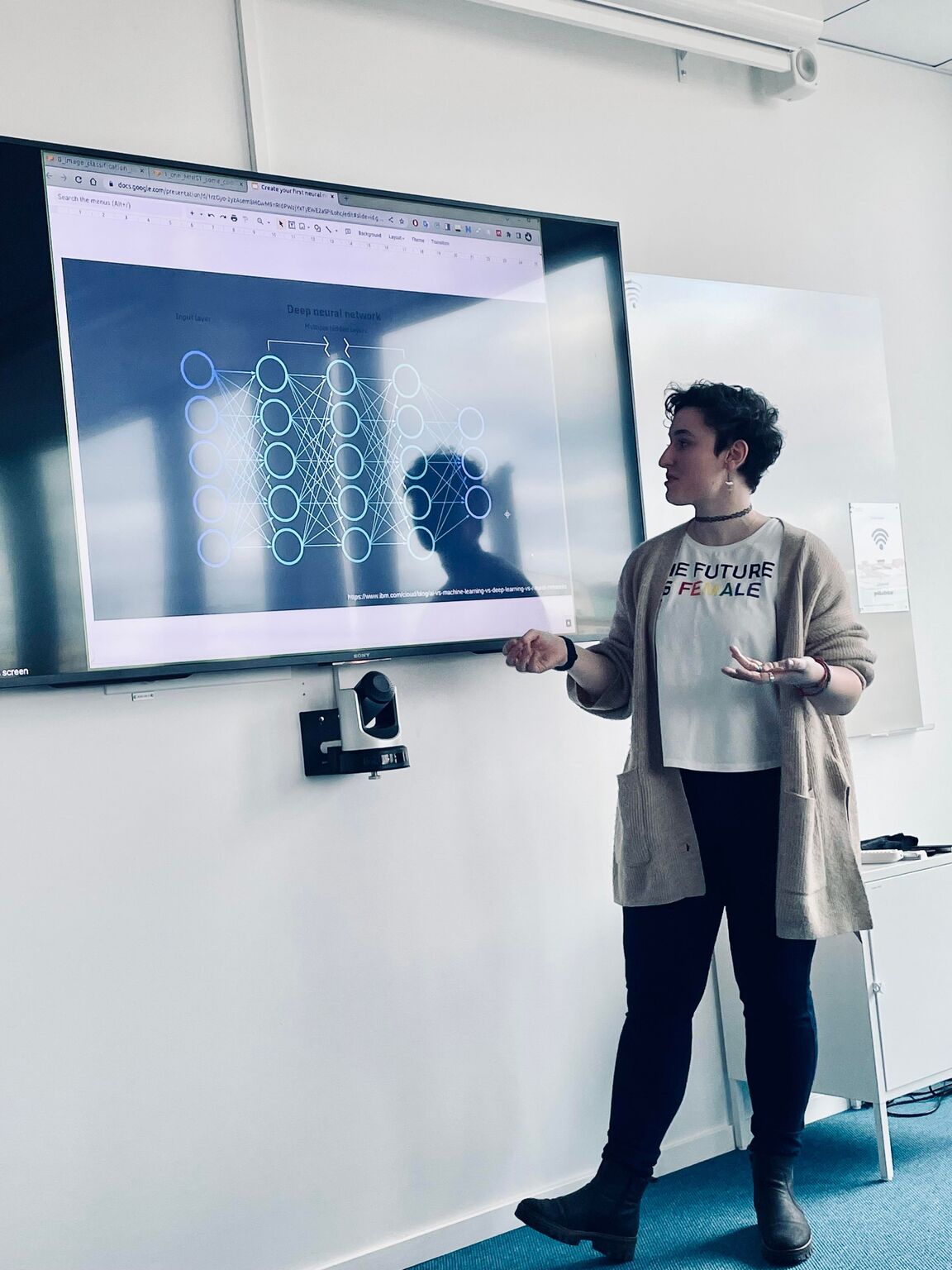Ekaterina Klimenko on LinkedIn: #goto10 #deeplearning #programming # ... Ekaterina Klimenko on LinkedIn: #goto10 #deeplearning #programming # ...