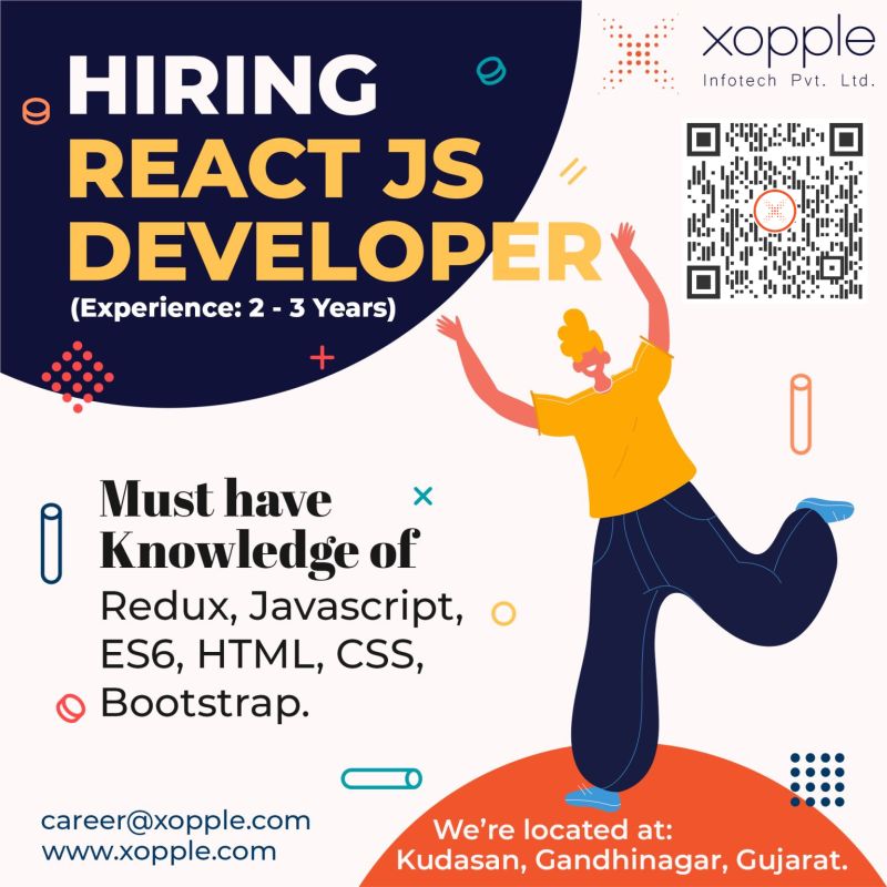 Xopple Infotech Pvt. Ltd. on LinkedIn: #redux #reactjs #javascript # ... Xopple Infotech Pvt. Ltd. on LinkedIn: #redux #reactjs #javascript # ...