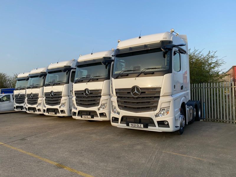 Matthew Boulter on LinkedIn: #trucking #transportation #truck Matthew Boulter on LinkedIn: #trucking #transportation #truck