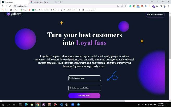 Obinna Uwaoma on LinkedIn: completed with the phase one of the project ... Obinna Uwaoma on LinkedIn: completed with the phase one of the project ...