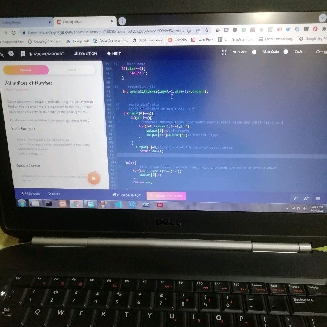 #100daysofcode #day1 #100daysofcode #datastructures #dsa #recursions # ... #100daysofcode #day1 #100daysofcode #datastructures #dsa #recursions # ...