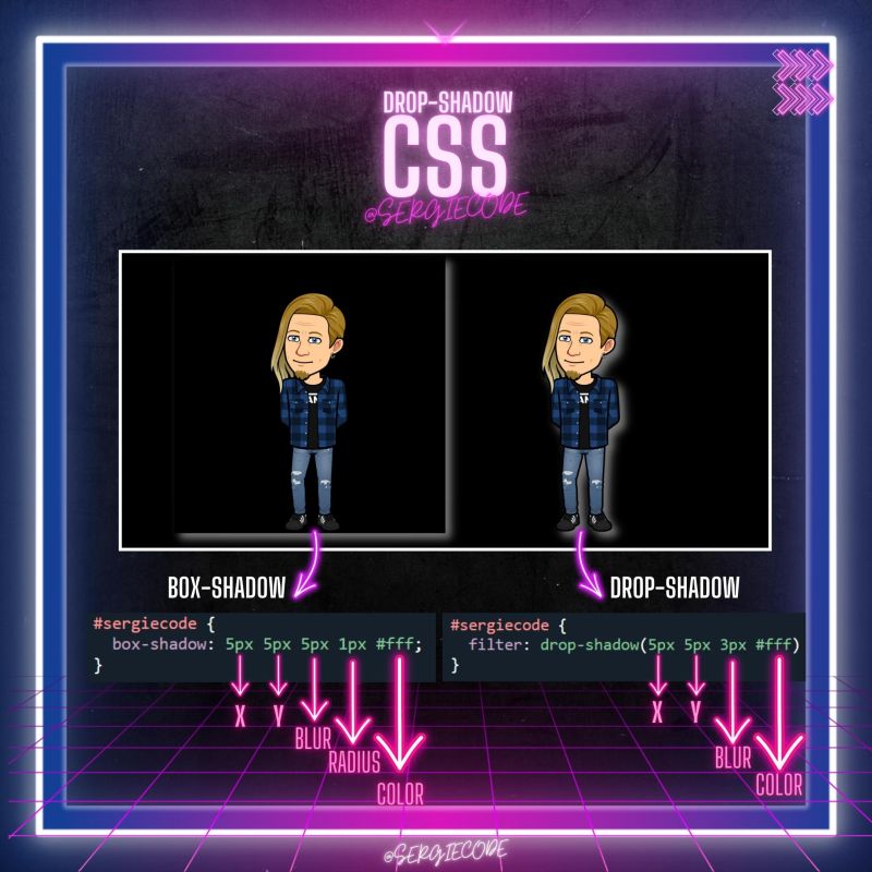 Sergie Code🧑🏼💻 on LinkedIn: #css #css3 #frontend #diseño #diseñador # ... Sergie Code🧑🏼💻 on LinkedIn: #css #css3 #frontend #diseño #diseñador # ...