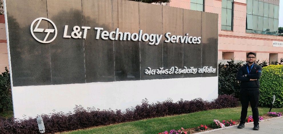 Shaurya Sharma on LinkedIn: #designengineer #ltts | 15 comments Shaurya Sharma on LinkedIn: #designengineer #ltts | 15 comments