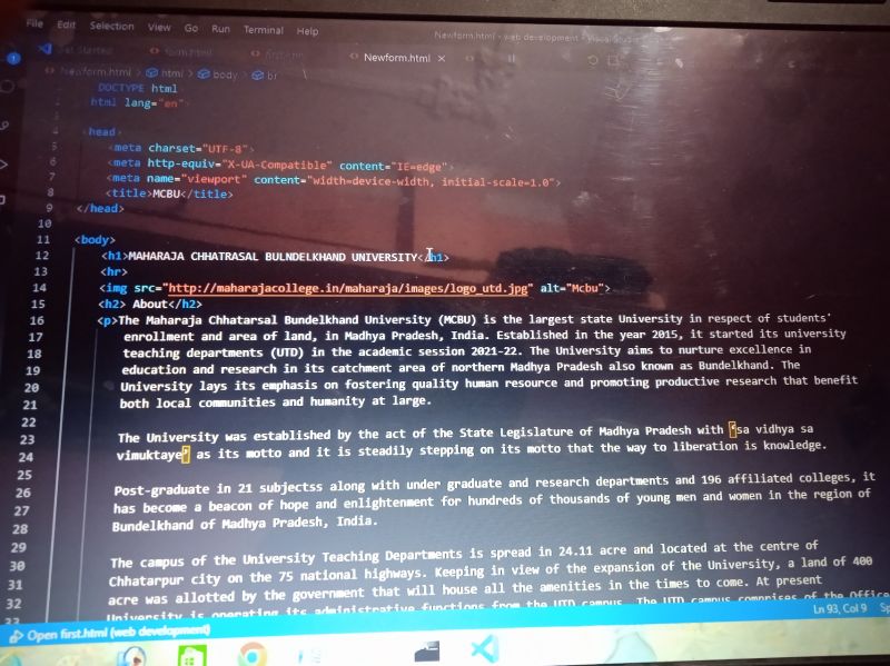 Sarthak Pathak on LinkedIn: #webdevelopment #html #projects Sarthak Pathak on LinkedIn: #webdevelopment #html #projects