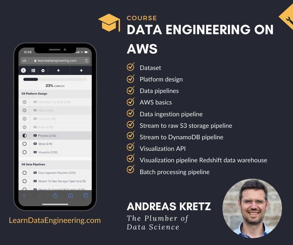 Andreas Kretz on LinkedIn: #datascience #datascientist #dataengineering ... Andreas Kretz on LinkedIn: #datascience #datascientist #dataengineering ...