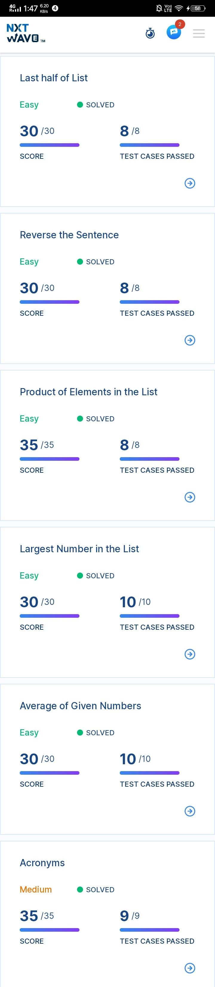 Mahima J. on LinkedIn: #day30 #30daysofcodechallenge # ... Mahima J. on LinkedIn: #day30 #30daysofcodechallenge # ...