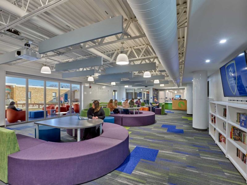 Heckendorn Shiles Architects on LinkedIn: #nationallibraryweek Heckendorn Shiles Architects on LinkedIn: #nationallibraryweek