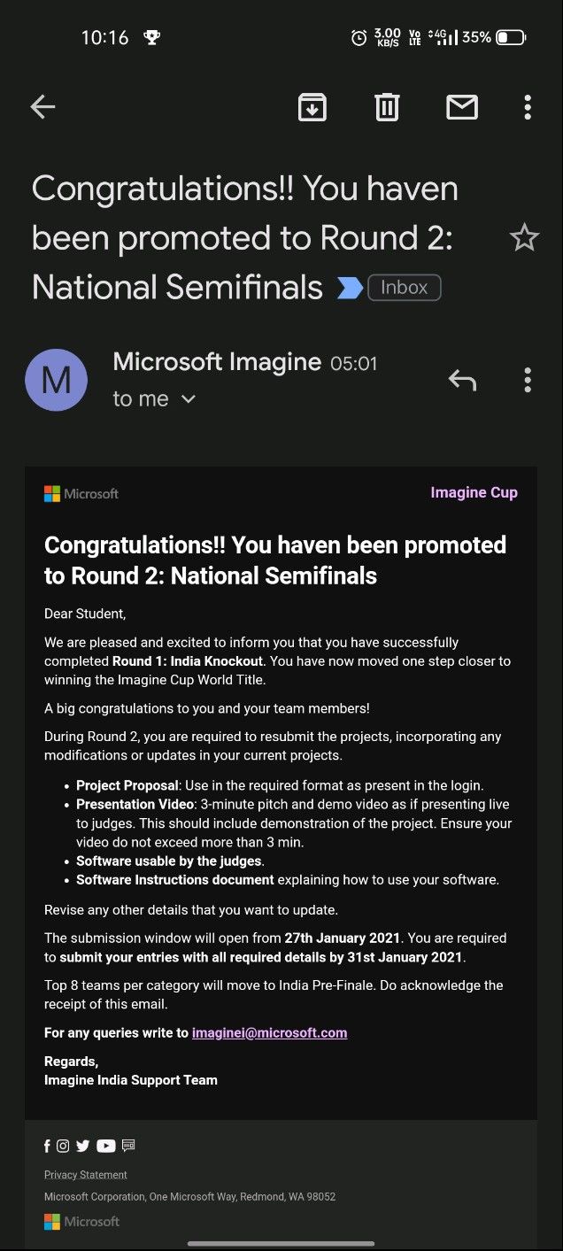 Rajdeep Sengupta on LinkedIn: #microsoft #team #india #students # ... Rajdeep Sengupta on LinkedIn: #microsoft #team #india #students # ...