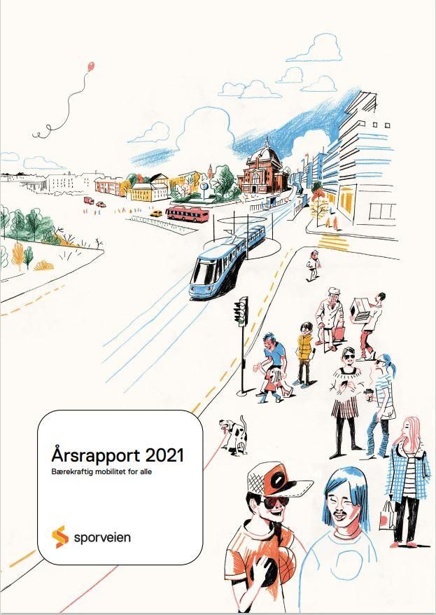 Sporveien AS på LinkedIn: Sporveien årsrapport 2021 Sporveien AS på LinkedIn: Sporveien årsrapport 2021