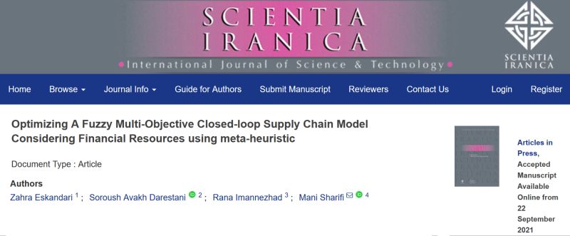 Mani Sharifi on LinkedIn: Our paper titled Mani Sharifi on LinkedIn: Our paper titled