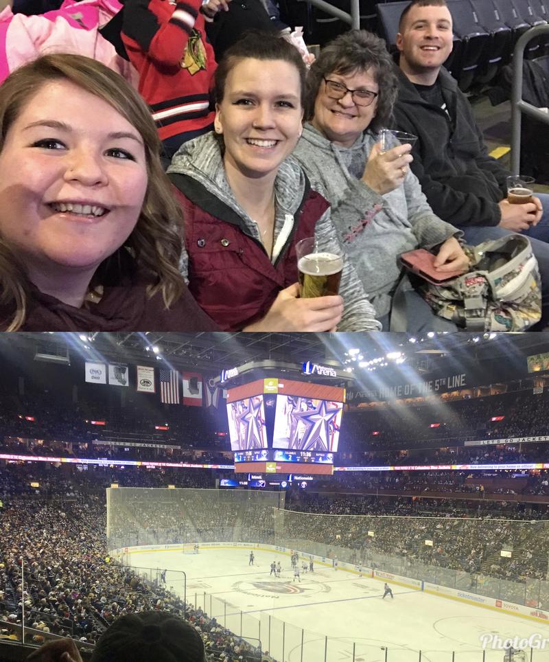 Courtney Wilburn on LinkedIn: #workfam #cbs #columbus #nationwidearena Courtney Wilburn on LinkedIn: #workfam #cbs #columbus #nationwidearena