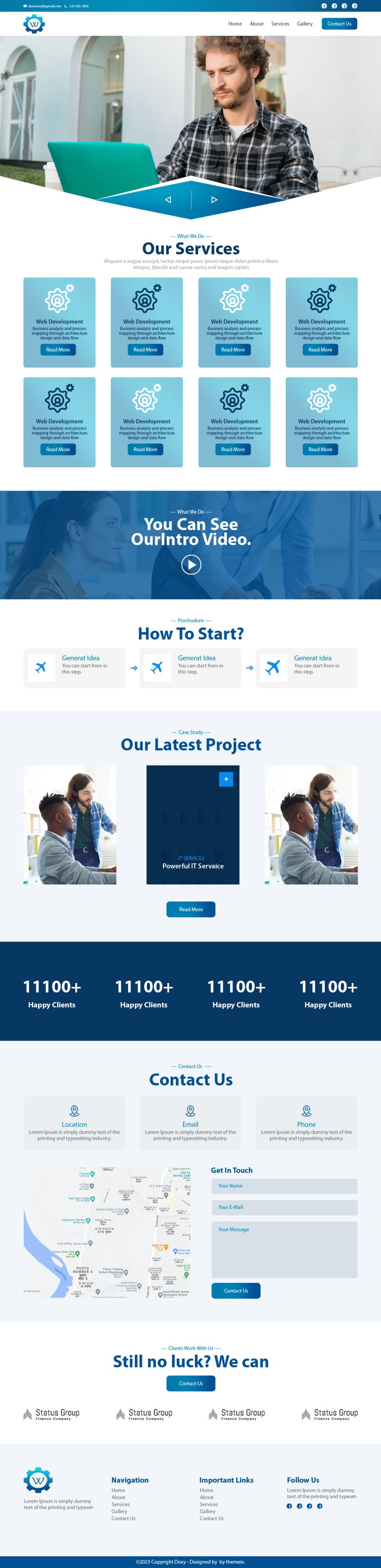 Shashikant Prajapti on LinkedIn: #webdesign #psd #photoshop # ... Shashikant Prajapti on LinkedIn: #webdesign #psd #photoshop # ...